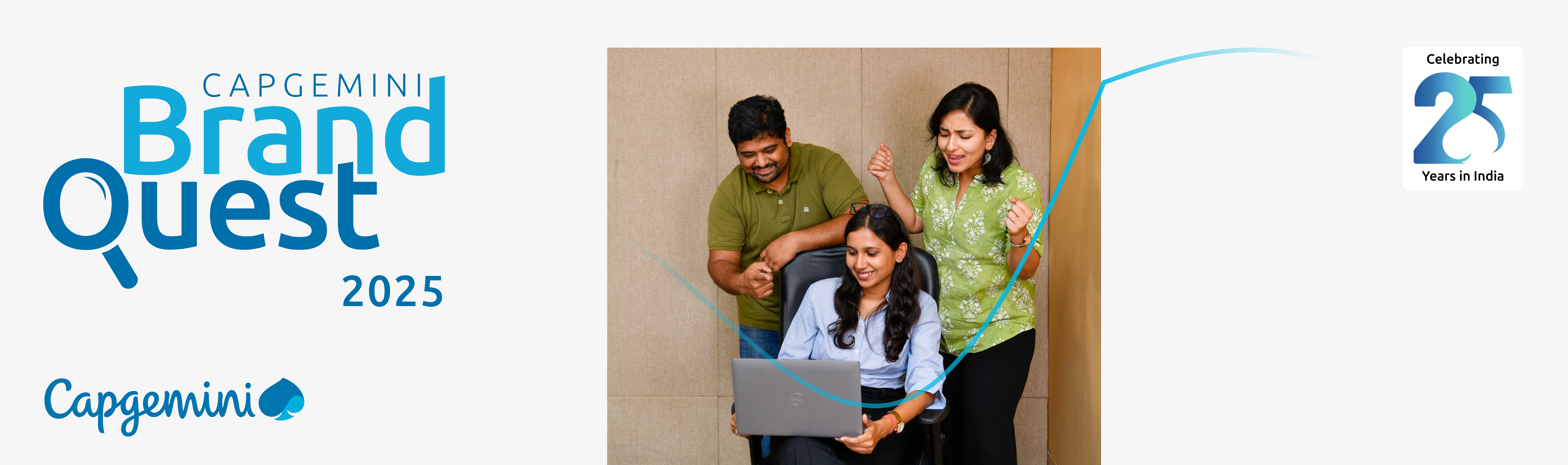 Capgemini Brand Quest