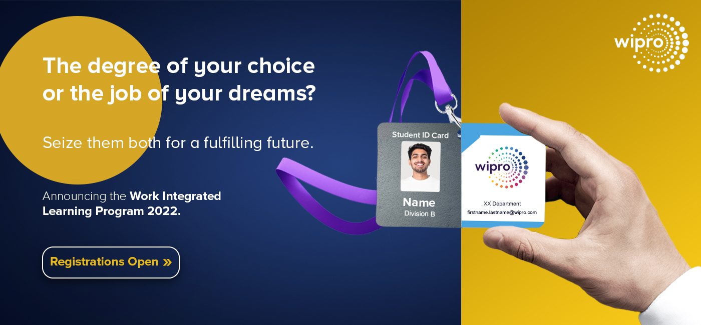 Wipro - University Recruitment